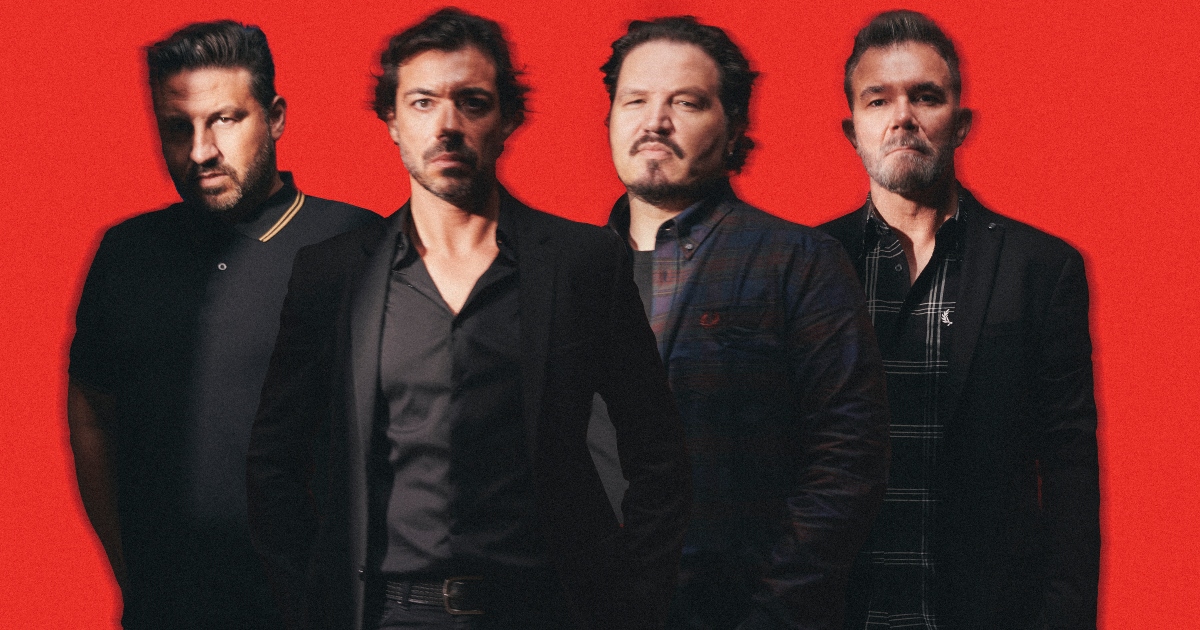 Blind Zero celebram 30 anos na Casa da Música em maio