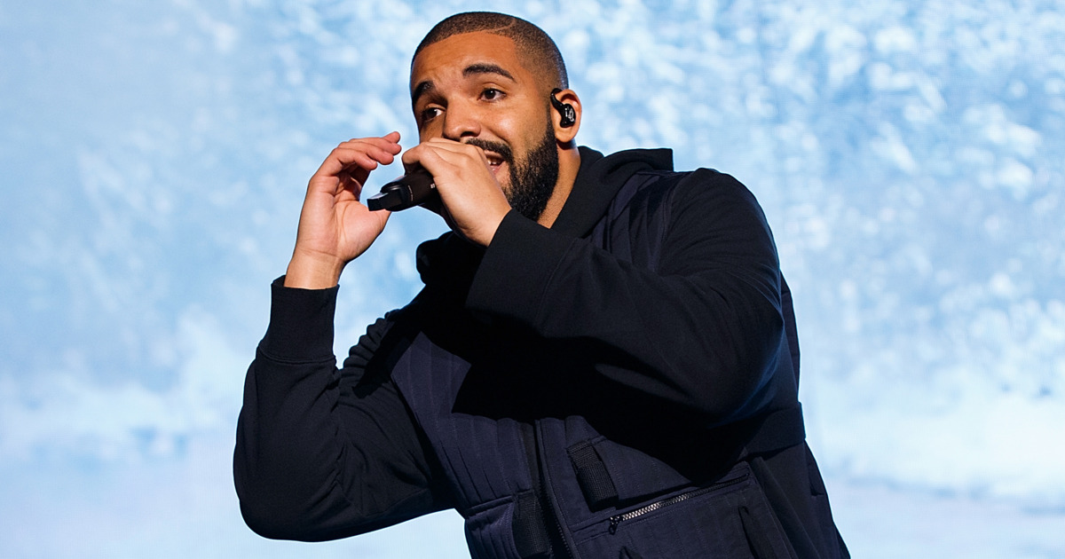 Drake quebra recorde de Elvis Presley