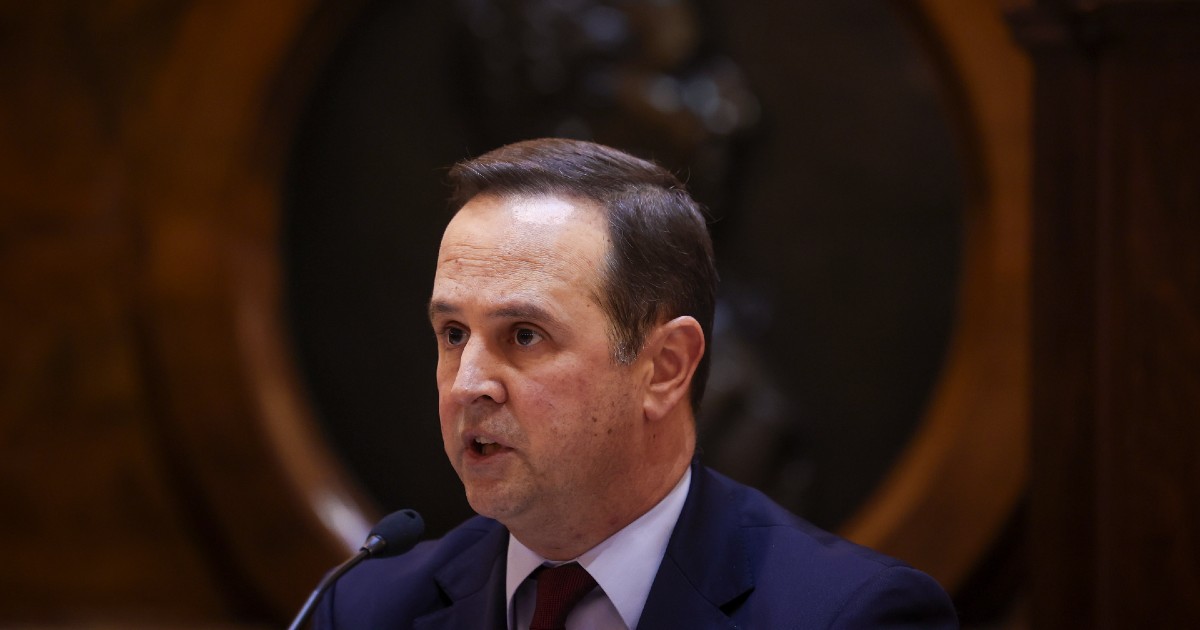 Medina alerta para impacto para Portugal do alargamento a leste da UE