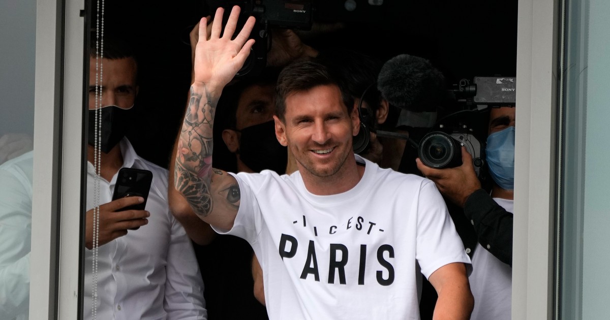 Paris Saint-Germain assegura 10.º título de campeão francês de futebol