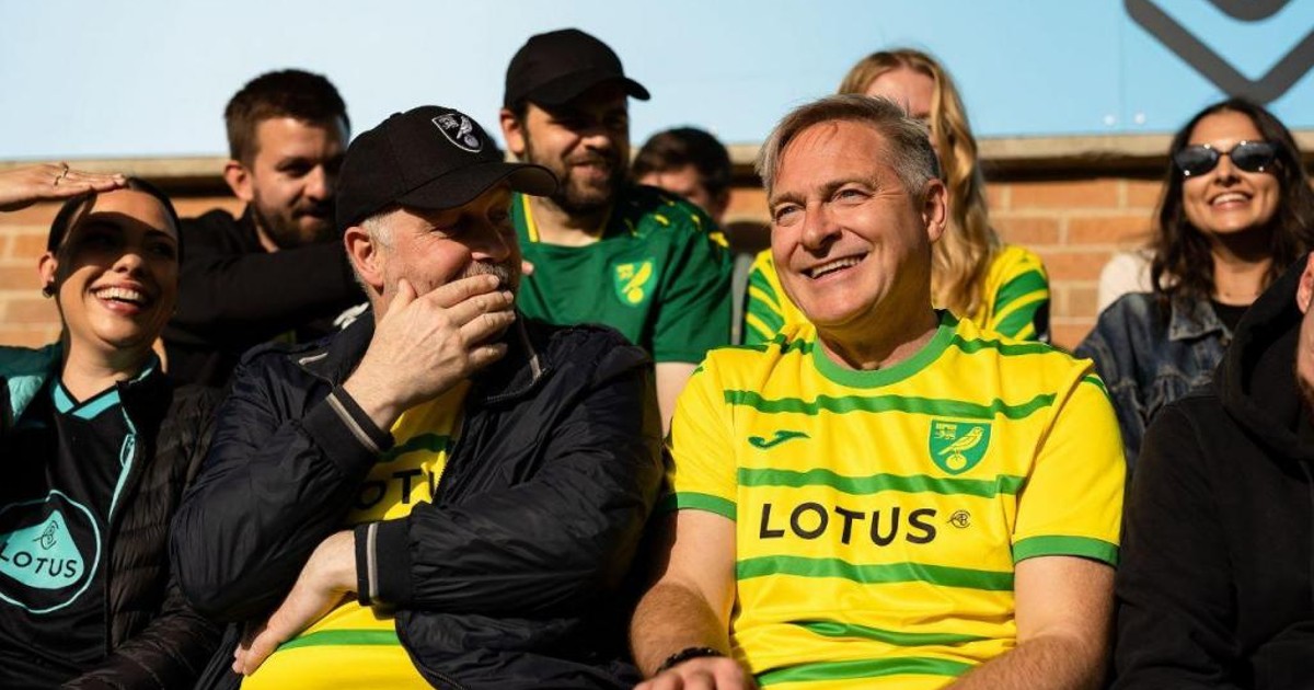A mensagem impactante do Norwich no Dia da Saúde Mental