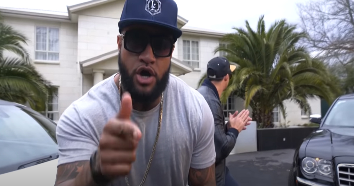 Morreu o rapper Ty, mais uma vítima da Covid-19